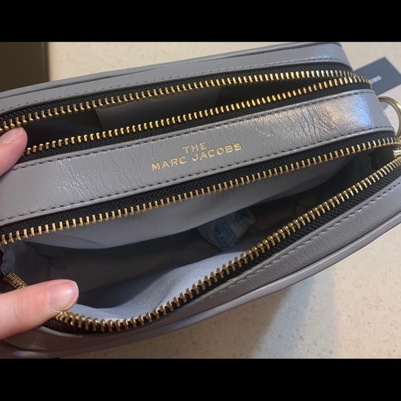 Marc Jacobs | Bags | Marc Jacobs Quilted Softshot Purse | Poshmark